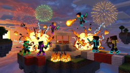 Download Mace Swap for Minecraft [1.21.11] [1.21.10] [1.21.9] [1.21.8 ...